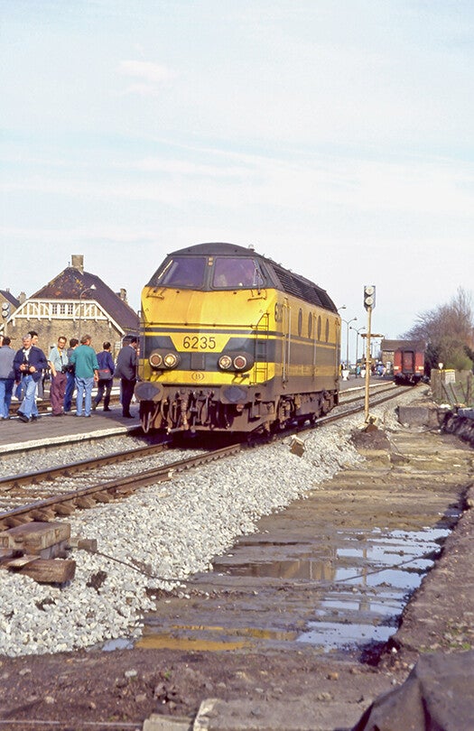 Reeks 62 / NMBS-DIESELLOCS / NMBS | Treinspotter-ton-machielsen