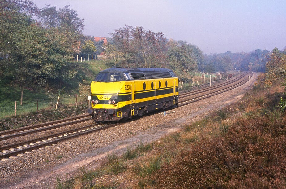 Reeks 62 / NMBS-DIESELLOCS / NMBS | Treinspotter-ton-machielsen