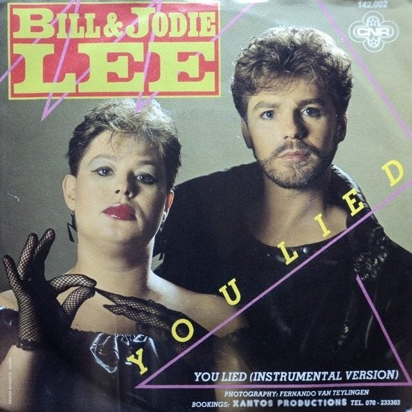 Bill and Jodie Lee | Nldiscografie.nl