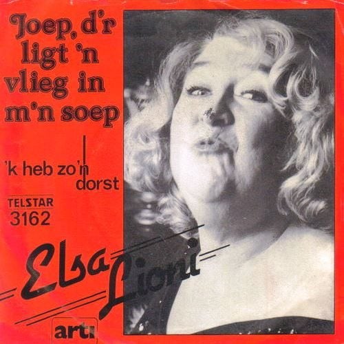 Elsa Lioni | Nldiscografie.nl