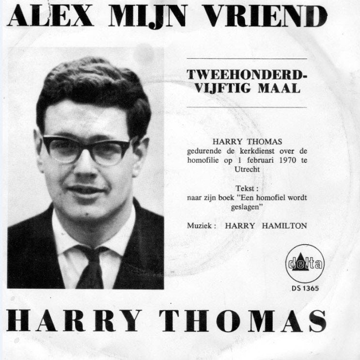 Harry Thomas | Nldiscografie.nl