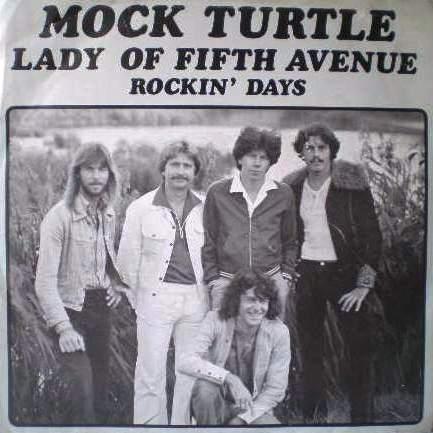 Mock Turtle | Nldiscografie.nl