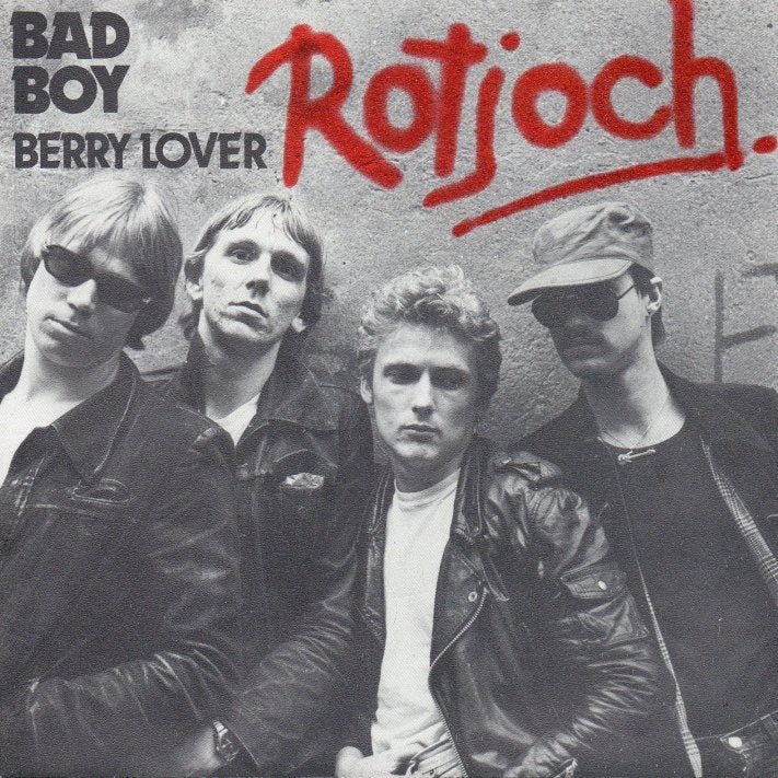 Rotjoch | Nldiscografie.nl