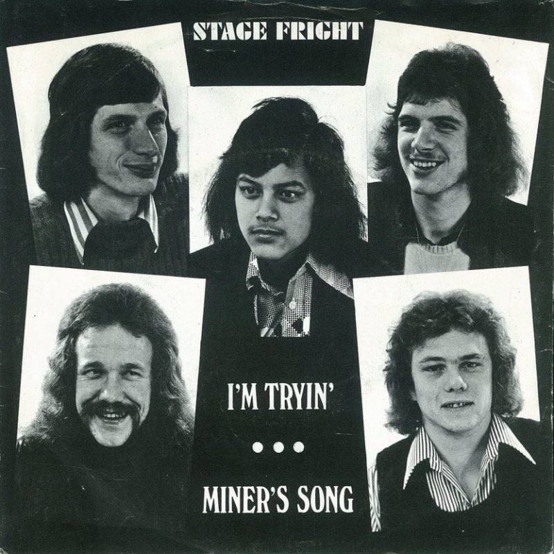 Stage Fright | Nldiscografie.nl