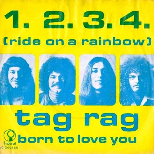 Tagrag | Nldiscografie.nl