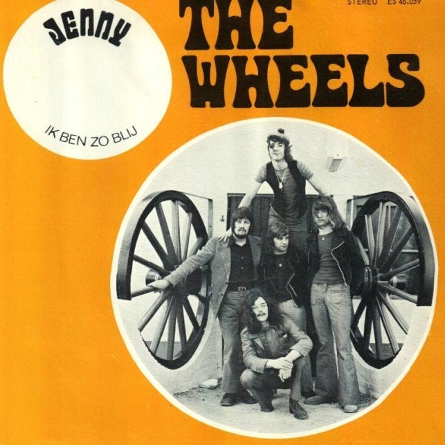 The Wheels | Nldiscografie.nl