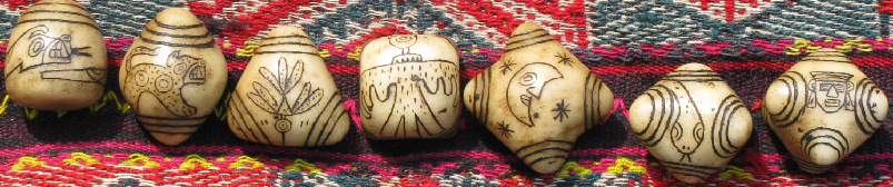 Chumpi Stones / Inca Sjamanisme | Munay-ki-delft.nl