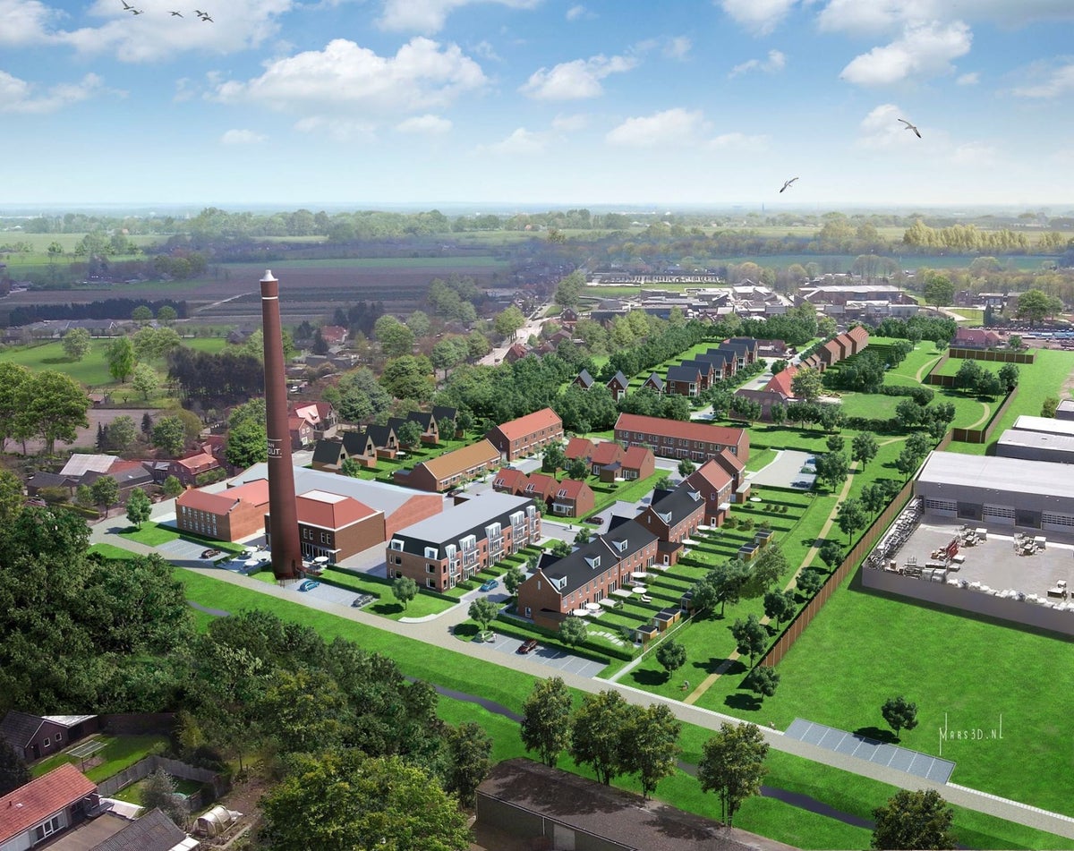 Van Hout - Van Strijp Klompen Mill | Domeinzicht.nl