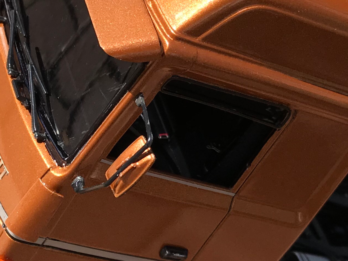 Renault R360 Le Centaure (2020) / Trucks / My models/ mijn modellen ...