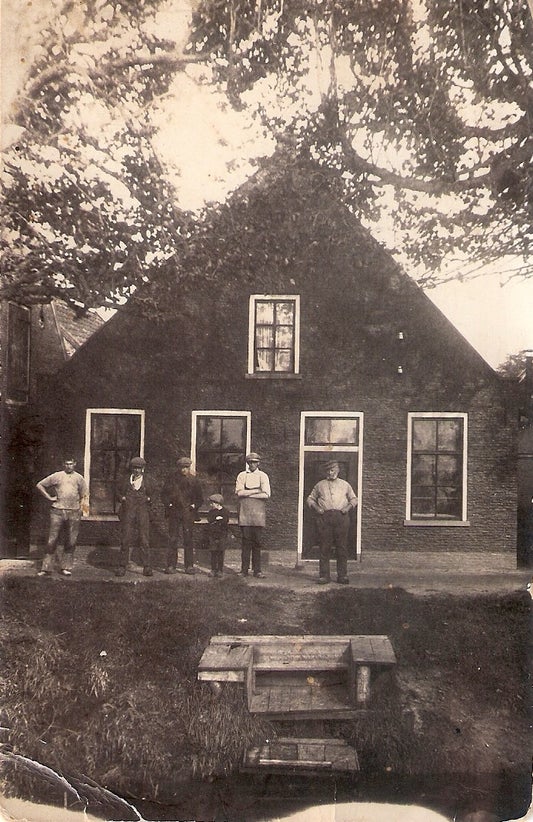 Foto's De Knipe en Het Meer 02 / Foto's | Kynhout