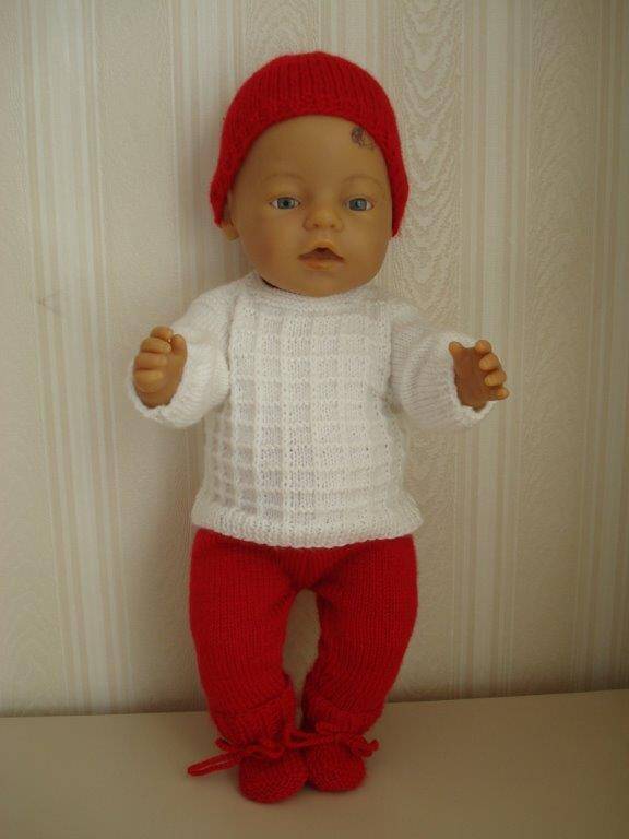 Pakjes / BABY BORN | Baby-born-poppenkleertjes