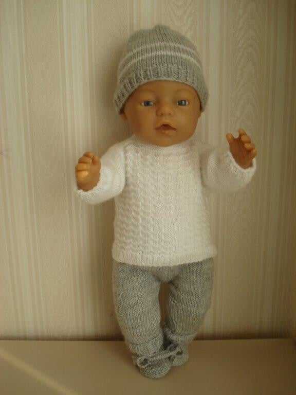 Pakjes / BABY BORN | Baby-born-poppenkleertjes