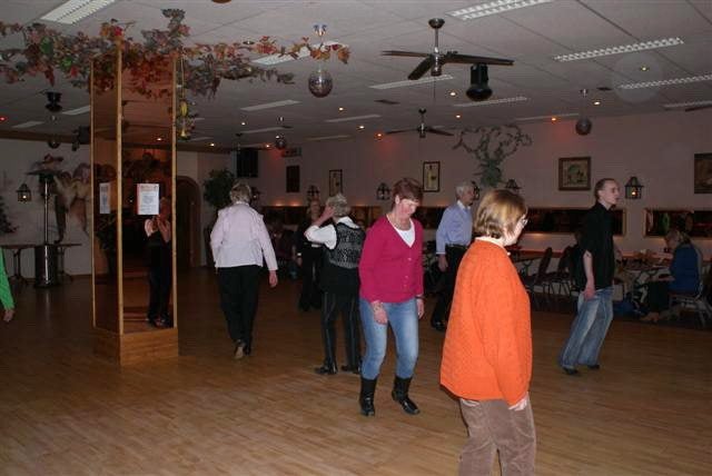 Dansavond 9 Februari 2013 / Red Bandana Dansavonden / Foto's | Redbandana