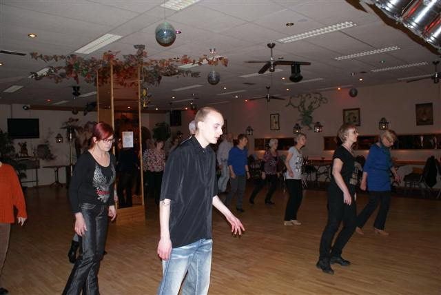 Dansavond 9 Februari 2013 / Red Bandana Dansavonden / Foto's | Redbandana