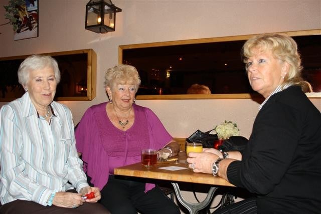 Foto's Lars 13 November 2010 / Dansavond 13 November 2010 / Red Bandana ...