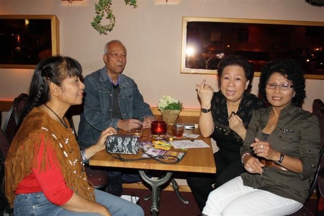 Foto's Lars 13 November 2010 / Dansavond 13 November 2010 / Red Bandana ...