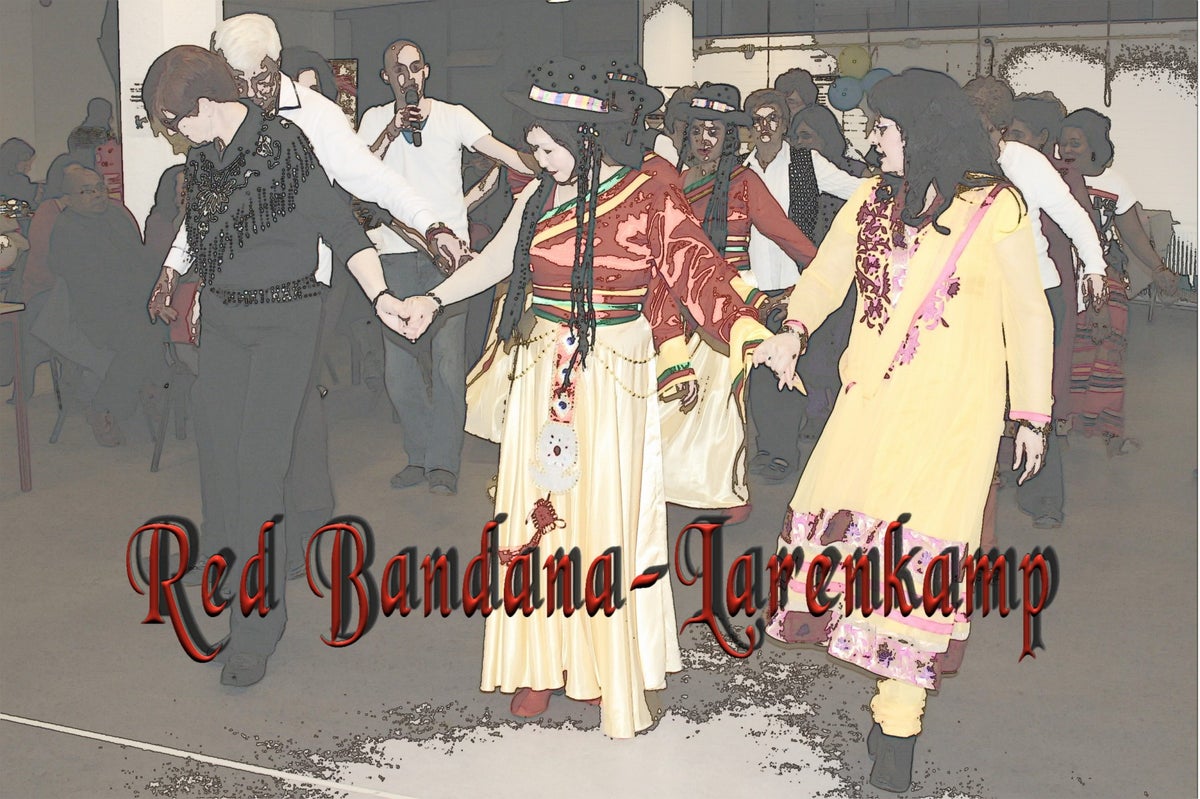 Red Bandana - Larenkamp 2015 / Demo's en meer / Foto's | Redbandana