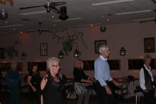 Dansavond 22 Oktober 2011 / Red Bandana Dansavonden / Foto's | Redbandana