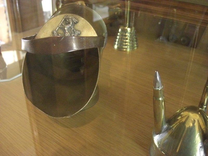 museum mesen | Wereldoorlog1-locaties.nl