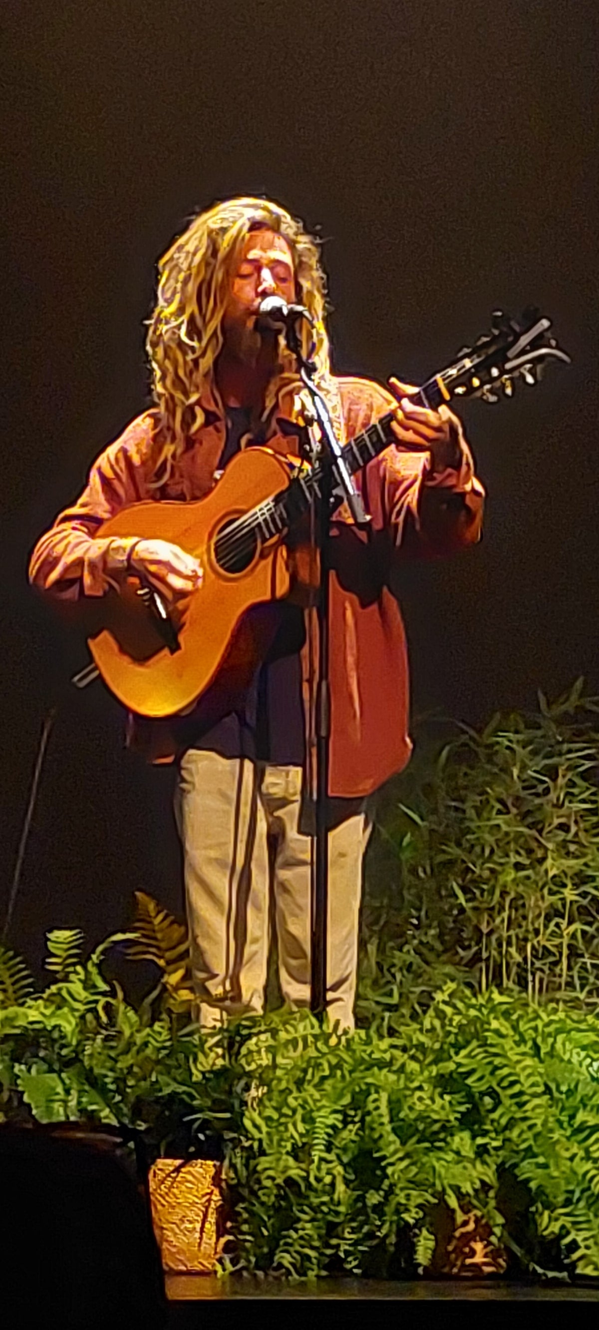 Sam Garrett | Mantranita