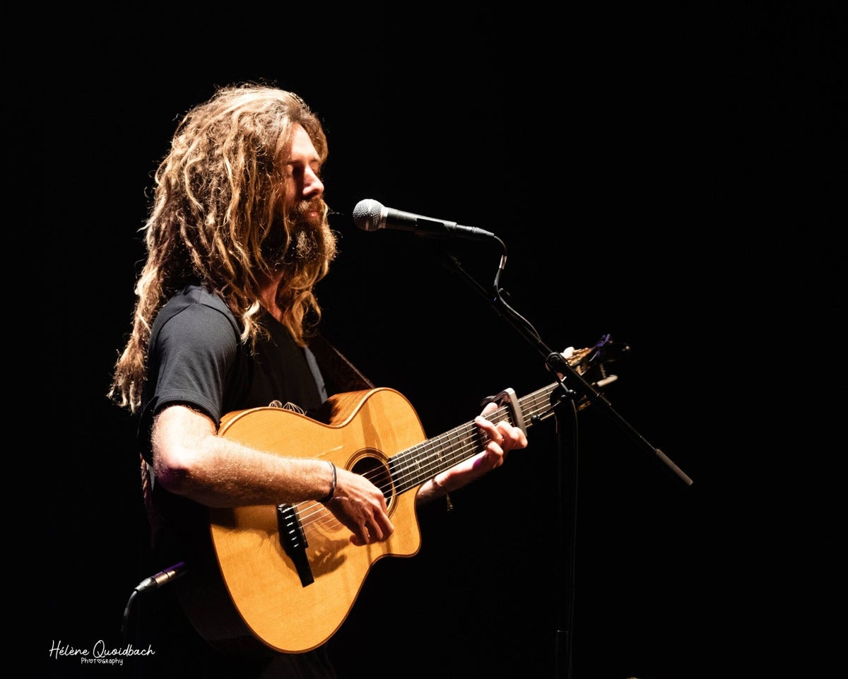 Sam Garrett | Mantranita