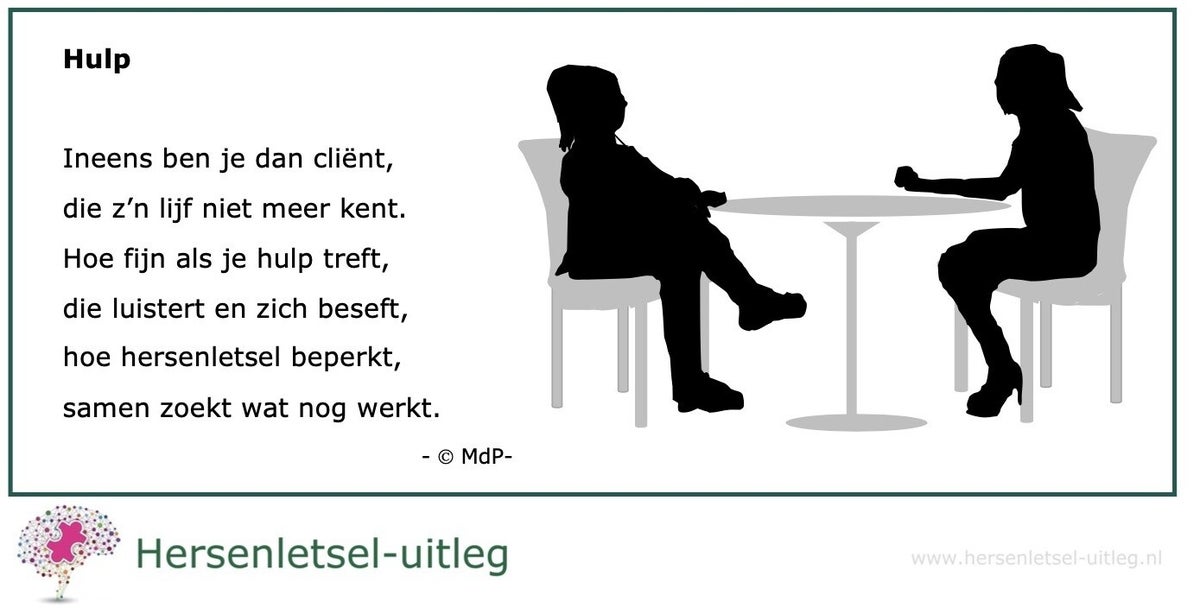 Tips voor professionals | Hersenletsel-uitleg.nl
