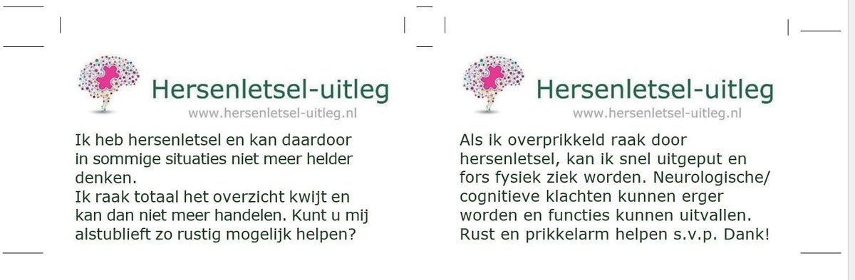 Webshop | Hersenletsel-uitleg.nl
