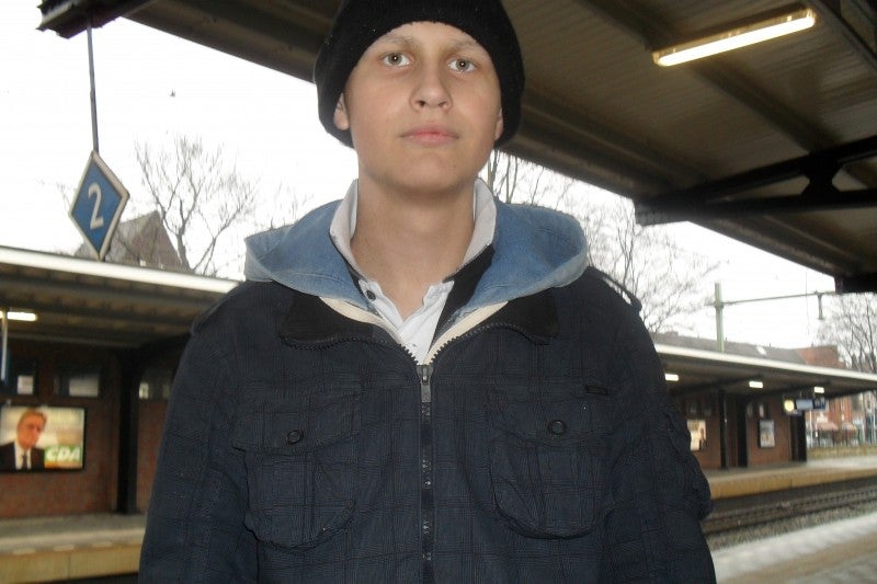 Dinsdag 8 November 2011 | Wijsteunenwesley