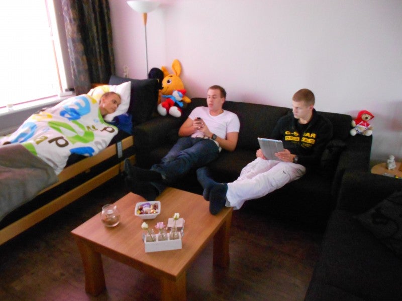 Zaterdag 5 November 2011 | Wijsteunenwesley