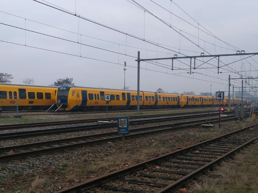 DM-'90 (Buffel) / Dieseltreinstellen / Nederlands materieel | Treinfanaat