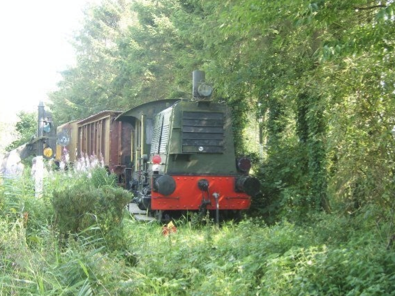 NS 200 (Sik) / Rangeerlocs / Nederlands materieel | Treinfanaat