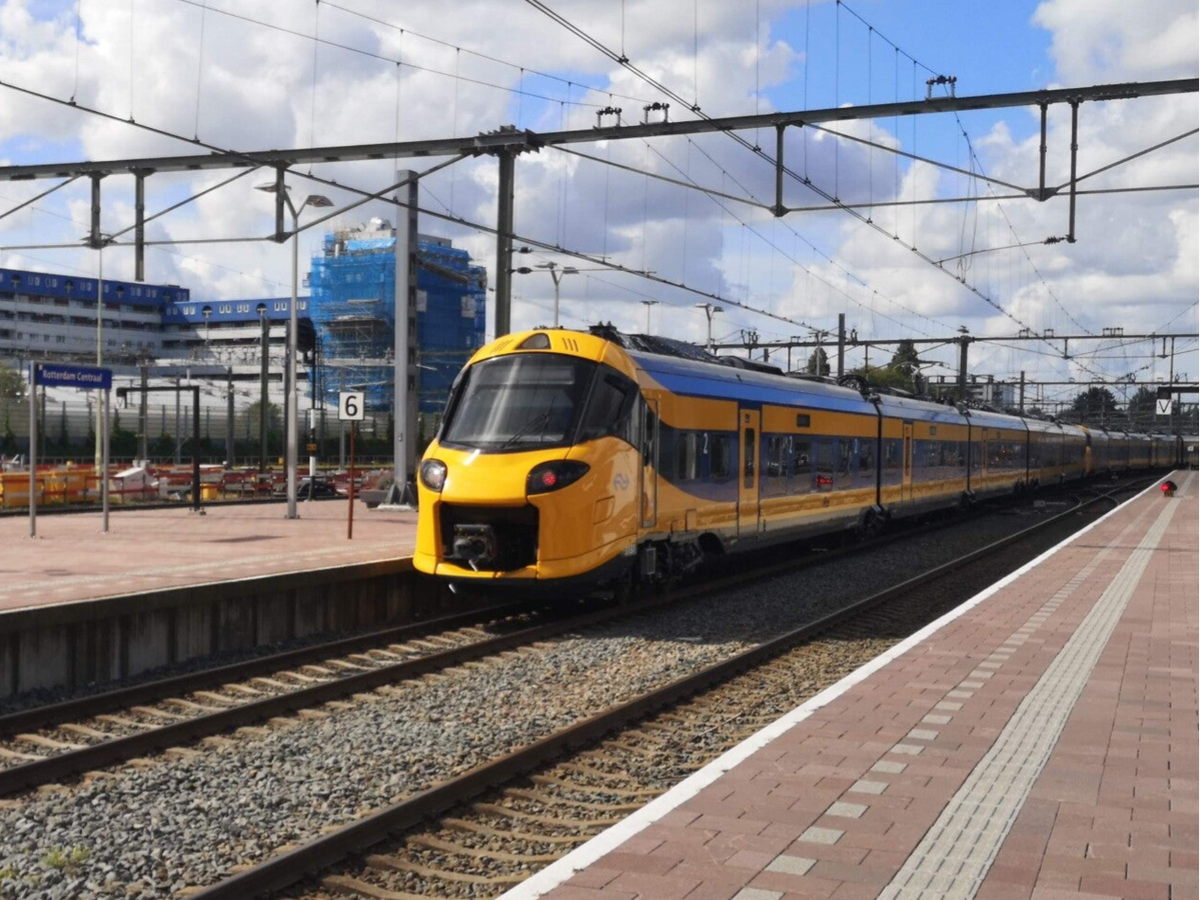 Intercity Nieuwe Generatie (ICNG) / Elektrische treinstellen ...
