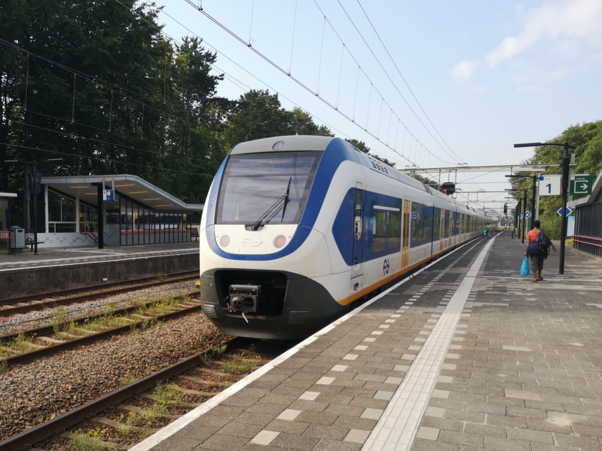 Sprinter Lighttrain (SLT) / Elektrische treinstellen / Nederlands ...