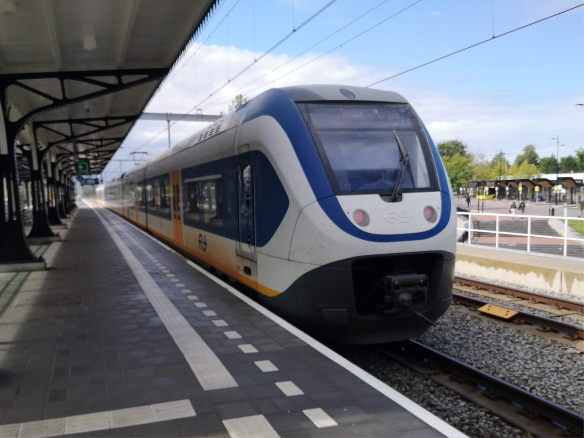 Sprinter Lighttrain (SLT) / Elektrische treinstellen / Nederlands ...