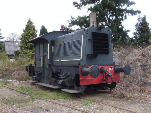 NS 200 (Sik) / Rangeerlocs / Nederlands materieel | Treinfanaat