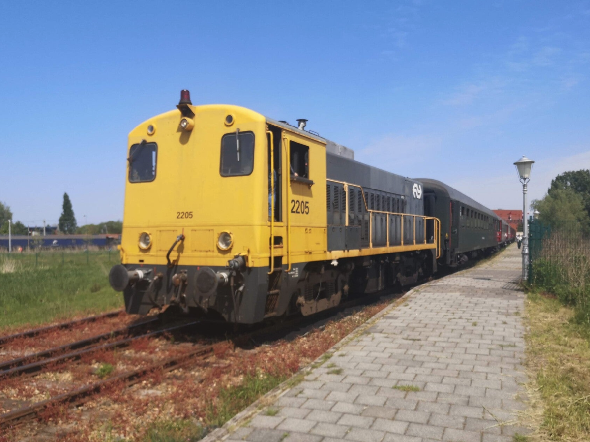 NS 2200 | treinfanaat.jouwweb.nl