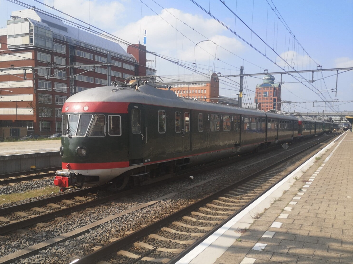 Mat. '46 (Muizeneus) | treinfanaat.jouwweb.nl