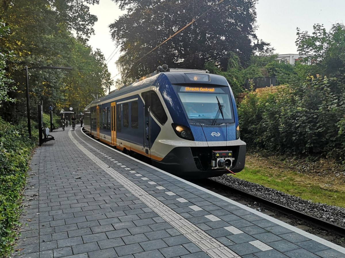 Sprinter Nieuwe Generatie (SNG) / Elektrische treinstellen / Nederlands ...