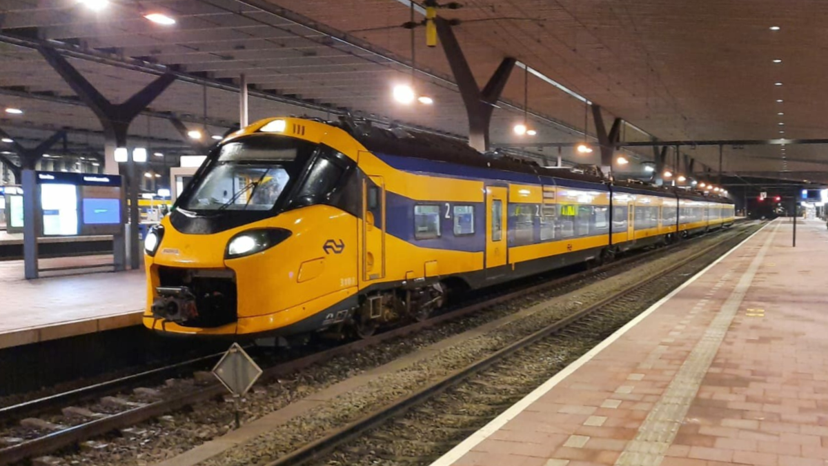 Intercity Nieuwe Generatie (ICNG) / Elektrische treinstellen ...