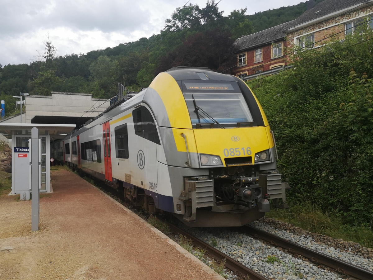 Belgische treinstellen / Belgisch materieel | Treinfanaat