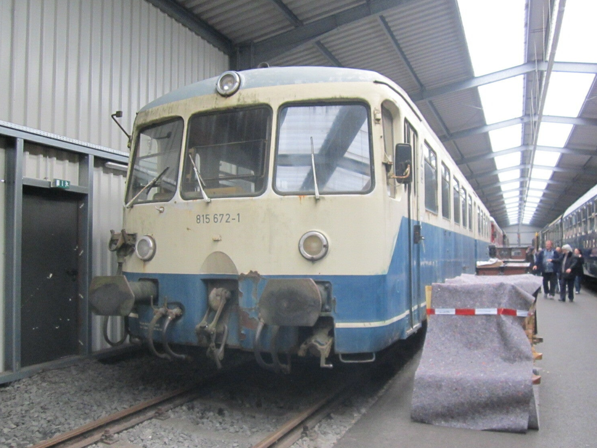 Duitse elektrische treinstellen / Duitse treinstellen / Duits materieel ...