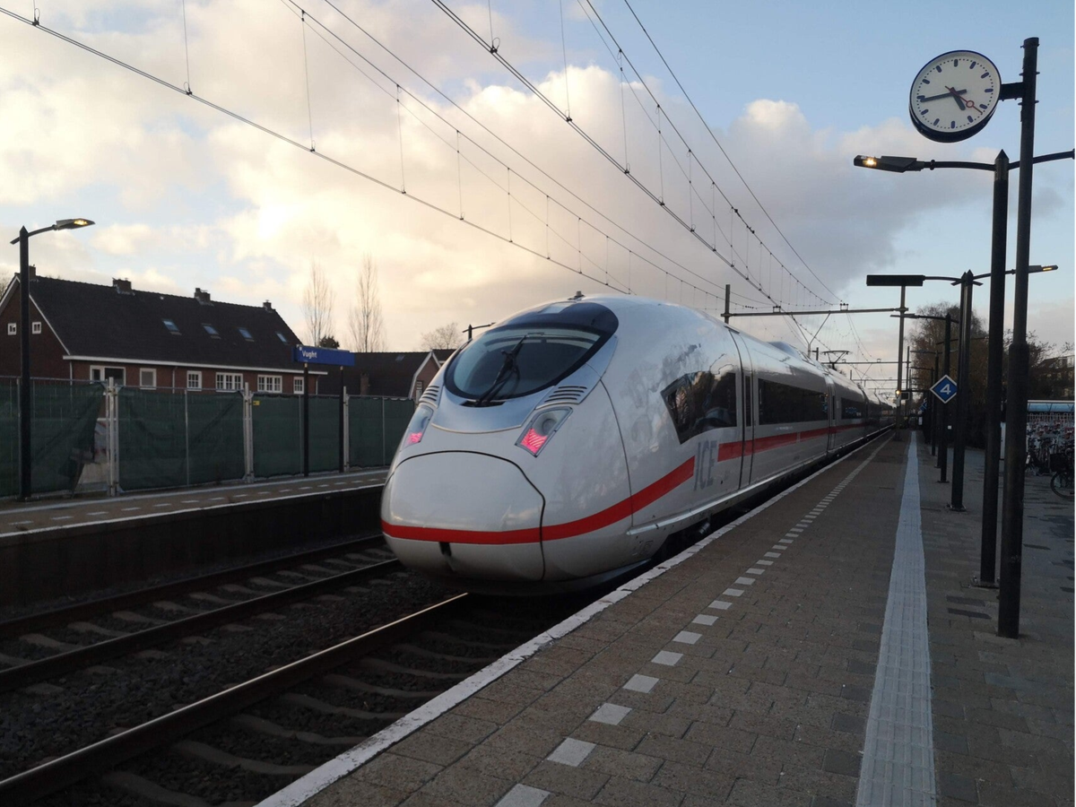 Vught / Stations | Treinfanaat