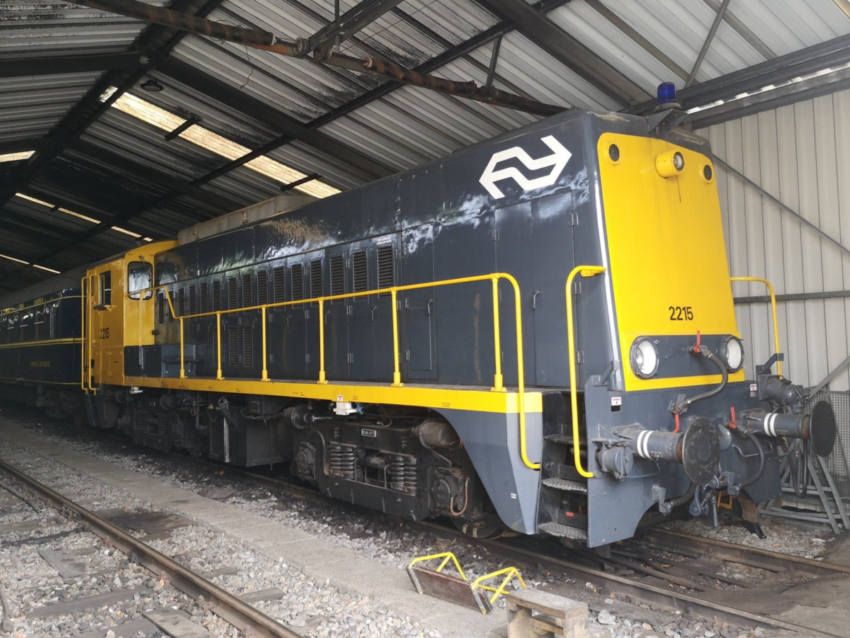 NS 2200 | treinfanaat.jouwweb.nl