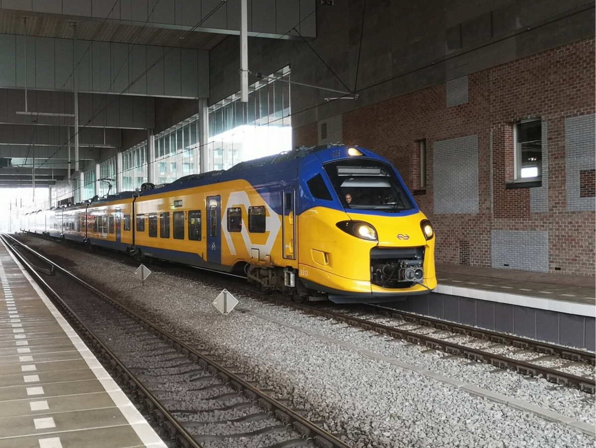 Intercity Nieuwe Generatie (ICNG) / Elektrische treinstellen ...