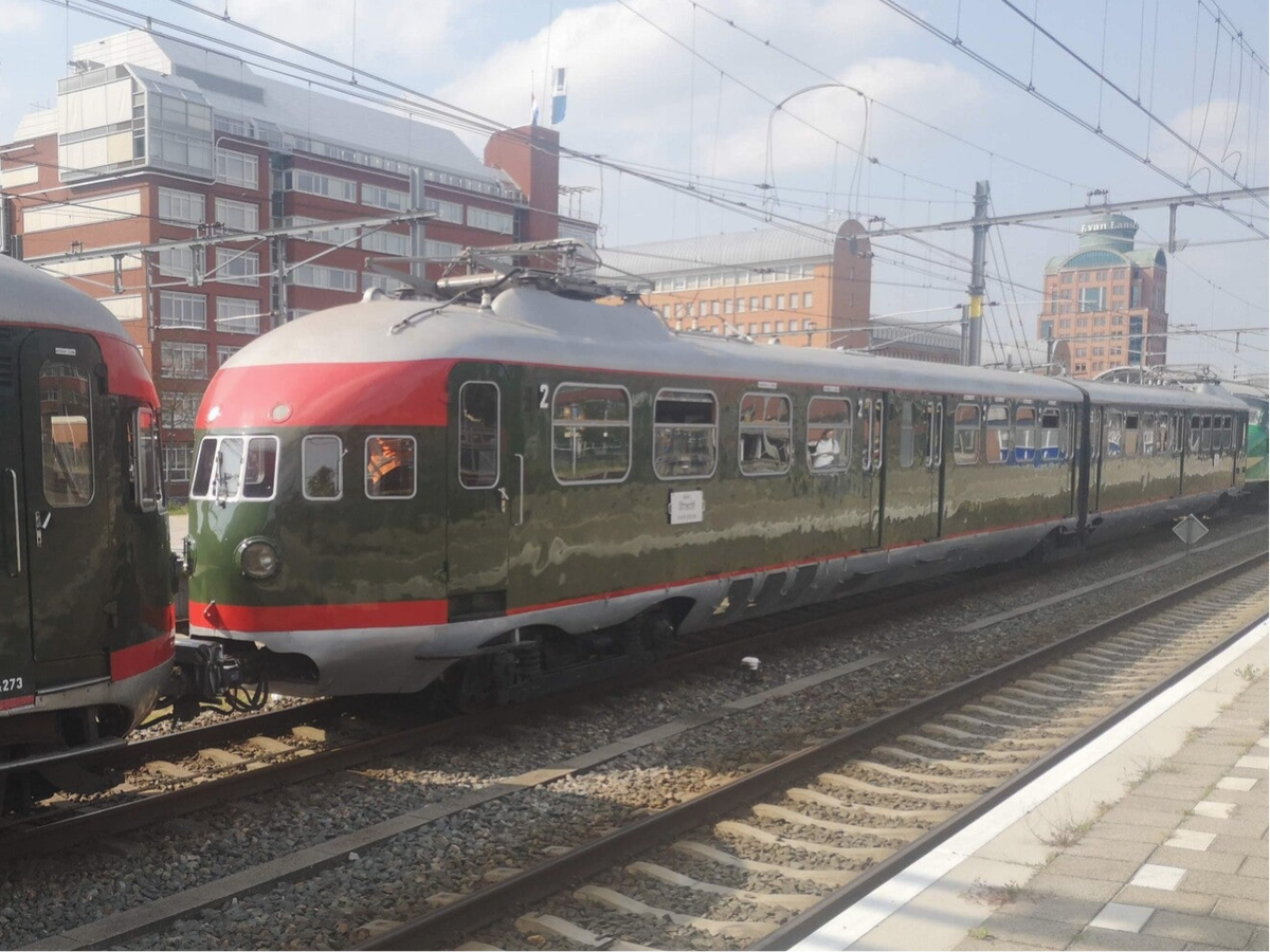 Mat. '35 en '36 | treinfanaat.jouwweb.nl