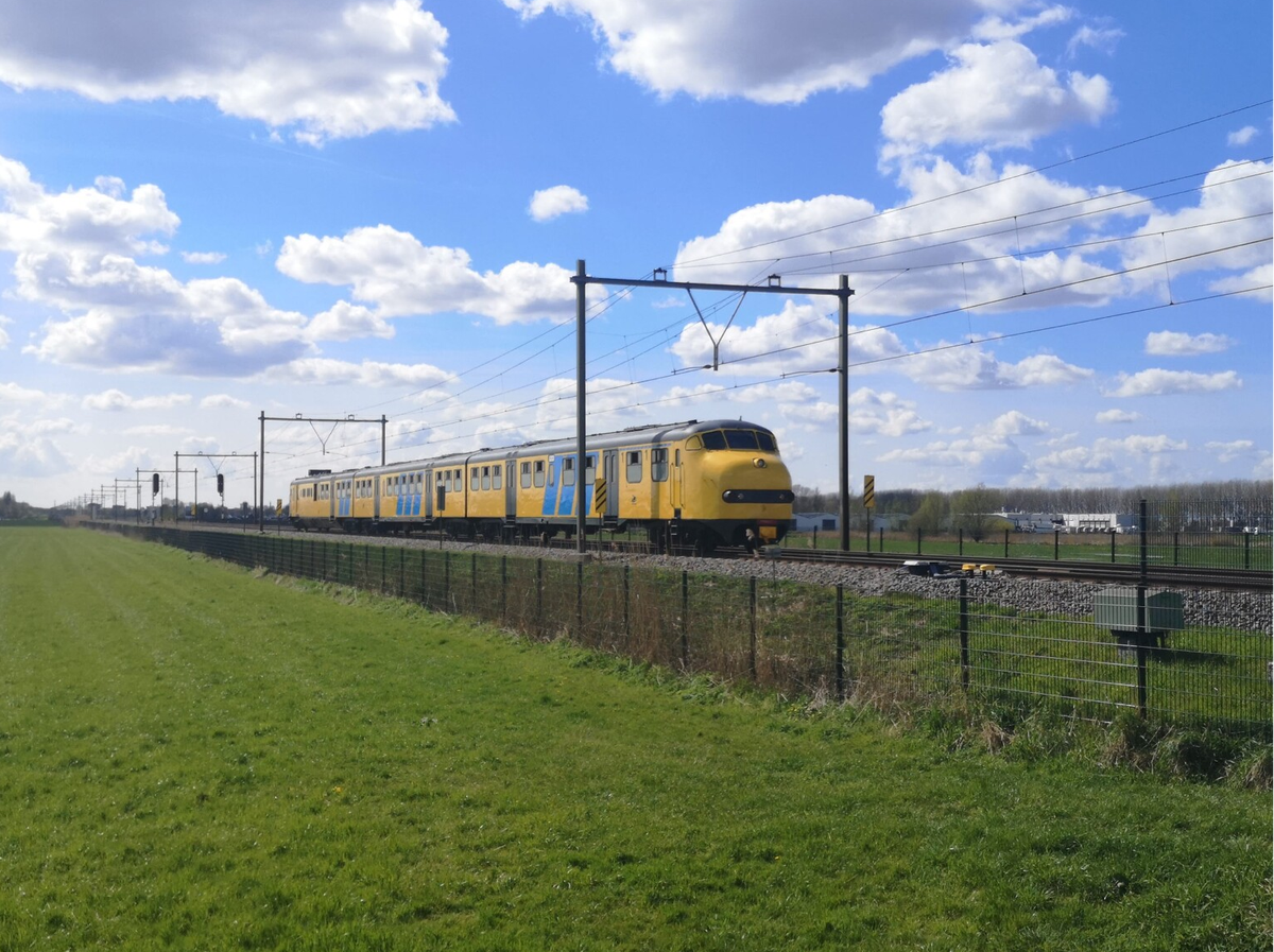 Plan U / Dieseltreinstellen / Nederlands materieel | Treinfanaat