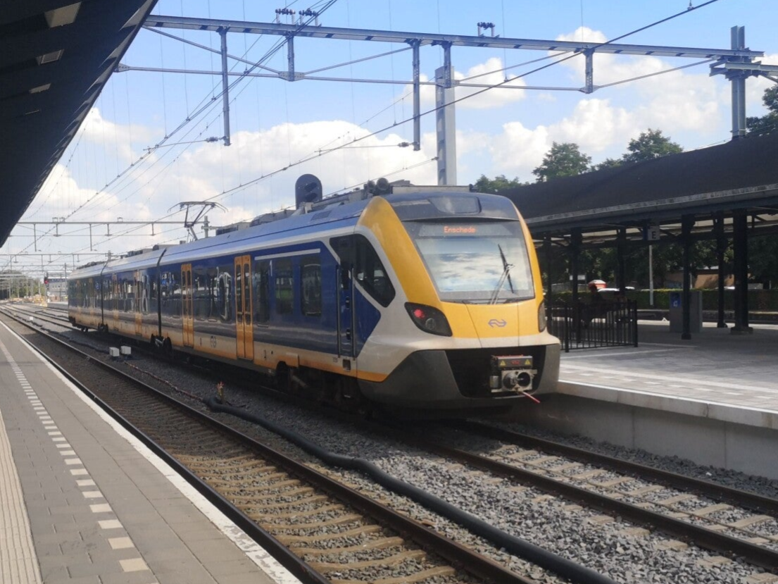 Sprinter Nieuwe Generatie (SNG) / Elektrische treinstellen / Nederlands ...