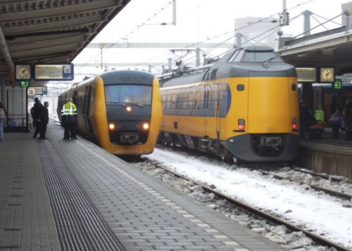 DM-'90 (Buffel) / Dieseltreinstellen / Nederlands materieel | Treinfanaat