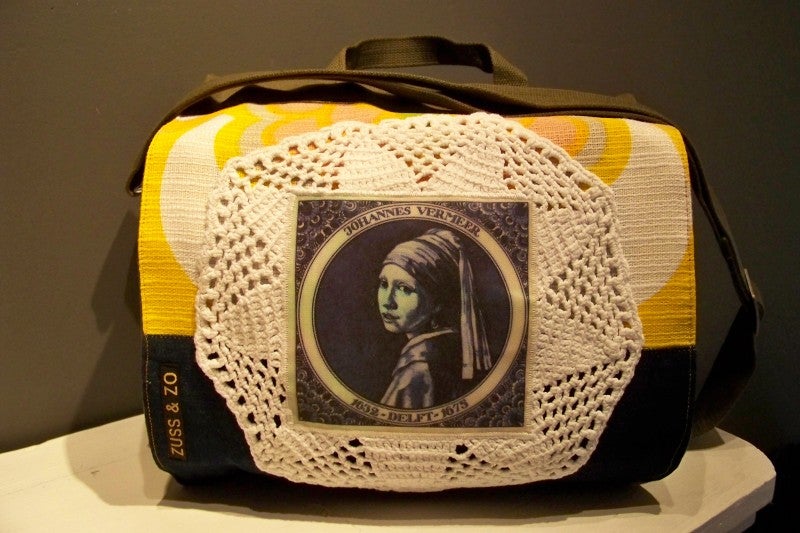 Damestassen | Zussenzo