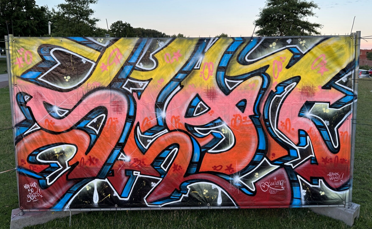 Urban Matterz 2023 / Blogs / Media | ScanOne Graffiti Art